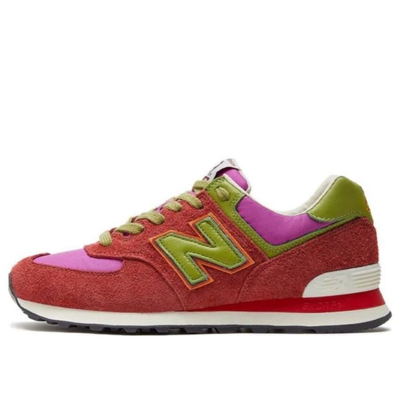 New Balance | Shoes | Stray Rats X New Balance 574 Retro Limited ...